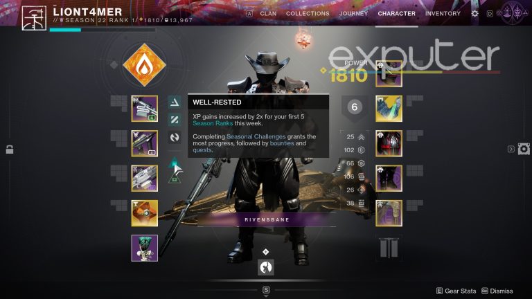 Ultimate Guide To Best XP Farming Methods In Destiny 2 - eXputer.com