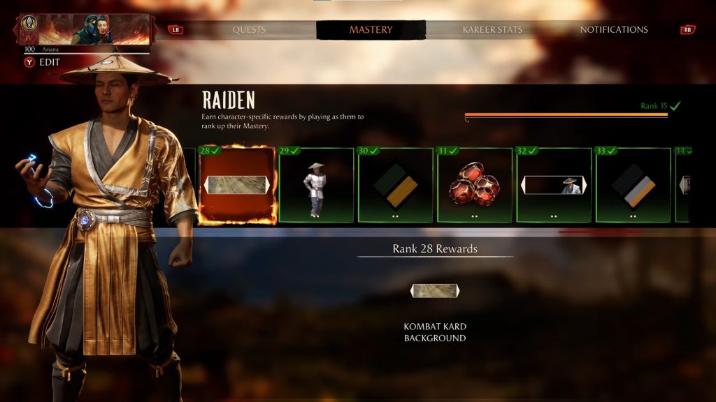 Mortal Kombat 1: All Mastery Rewards & How To Unlock - eXputer.com