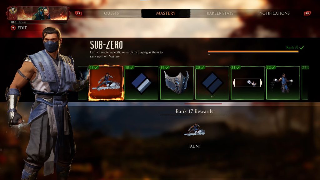 Mortal Kombat 1: All Mastery Rewards & How To Unlock - eXputer.com