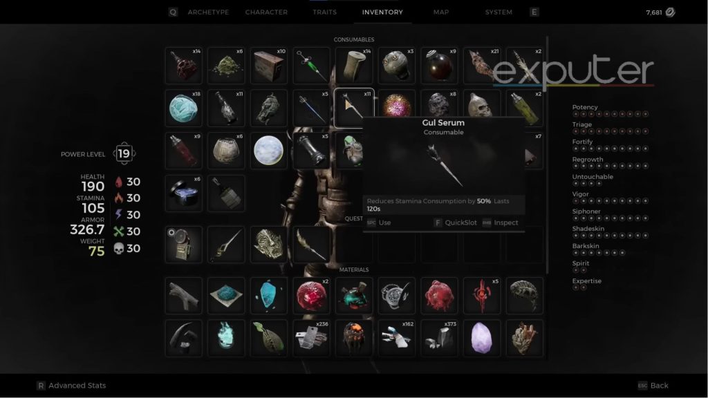 Remnant 2: Best Consumbles [Top 6 Expert Picks] - eXputer.com