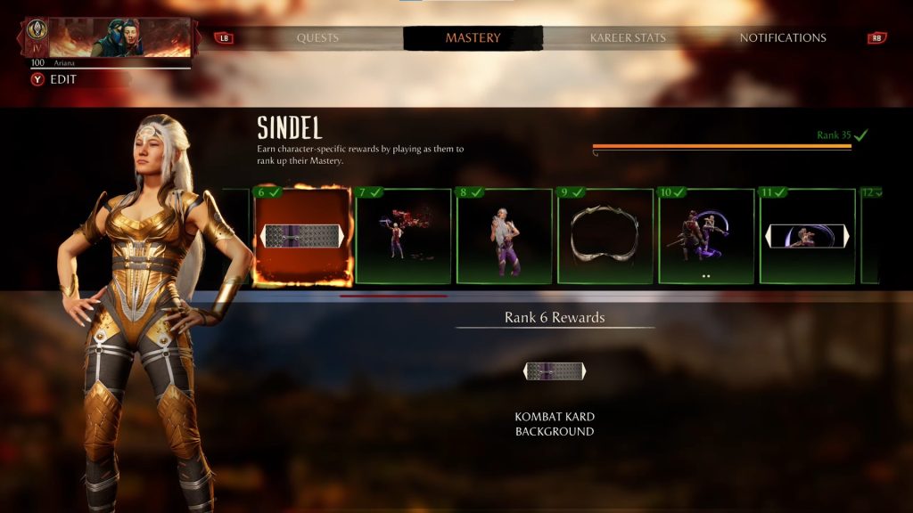 Mortal Kombat 1: All Mastery Rewards & How To Unlock - eXputer.com