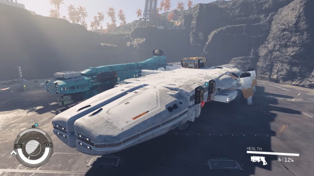 Starfield: Best Class C Ship [Tried & Tested] - eXputer.com