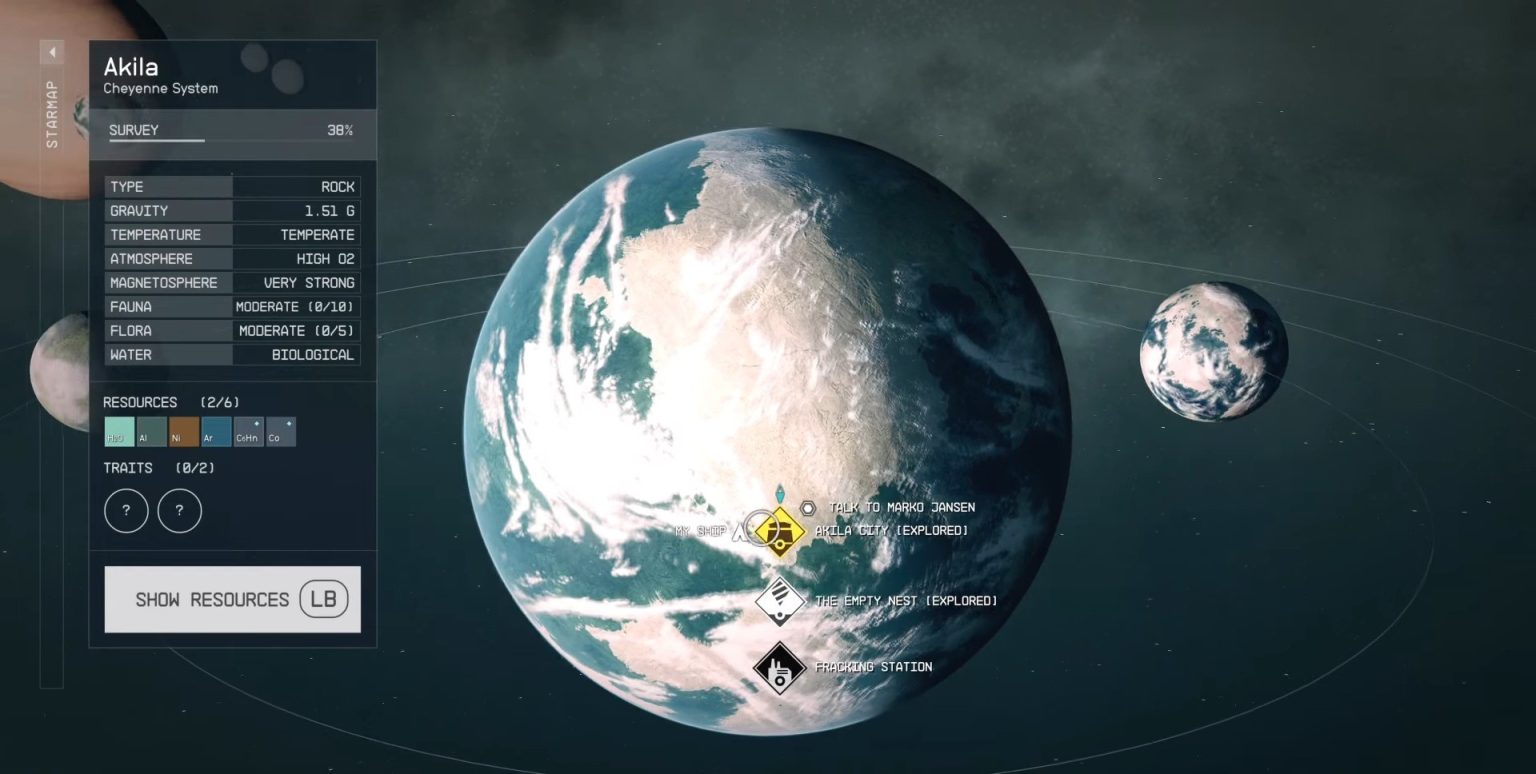 Starfield: Best Class C Ship [Tried & Tested] - eXputer.com