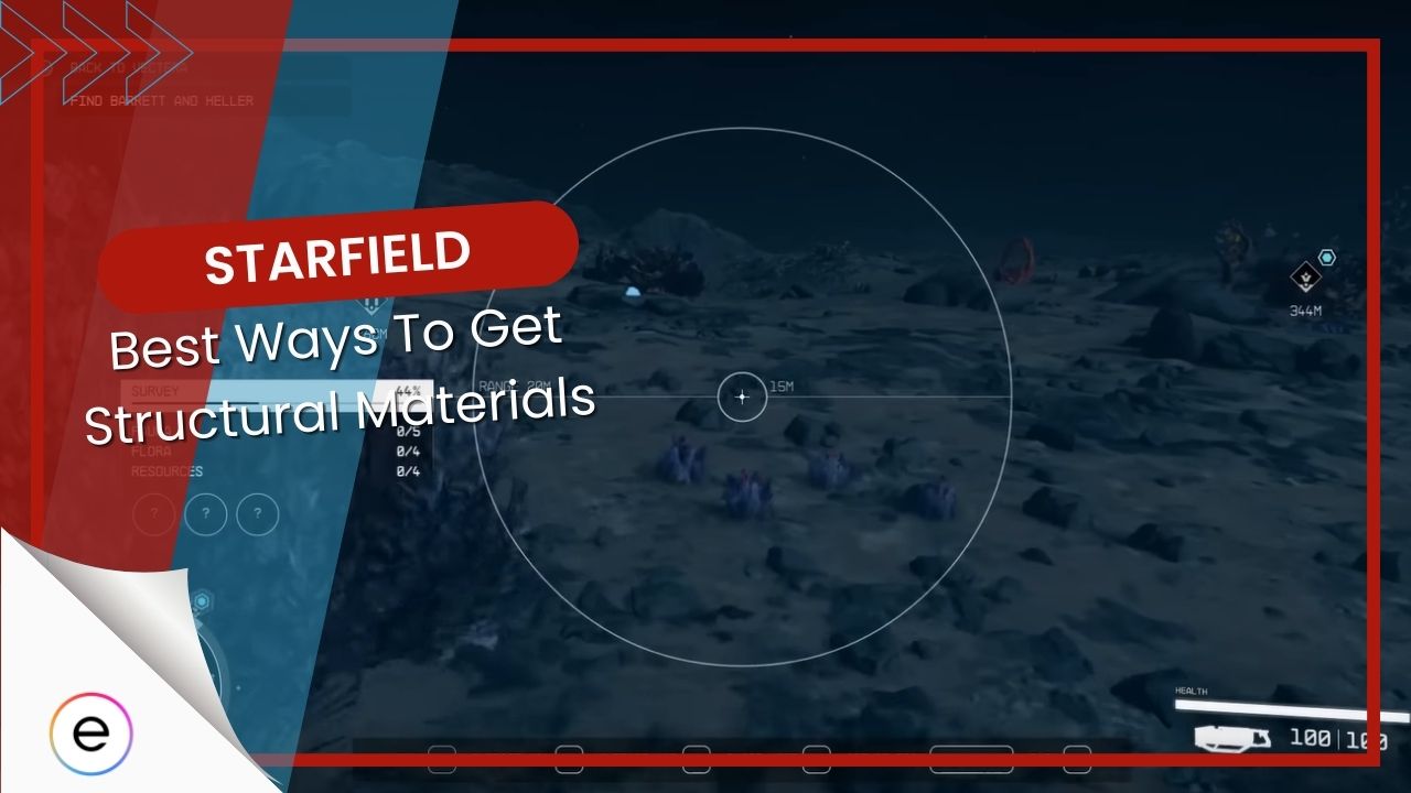 Starfield: Best Ways To Get Structural Materials - eXputer.com