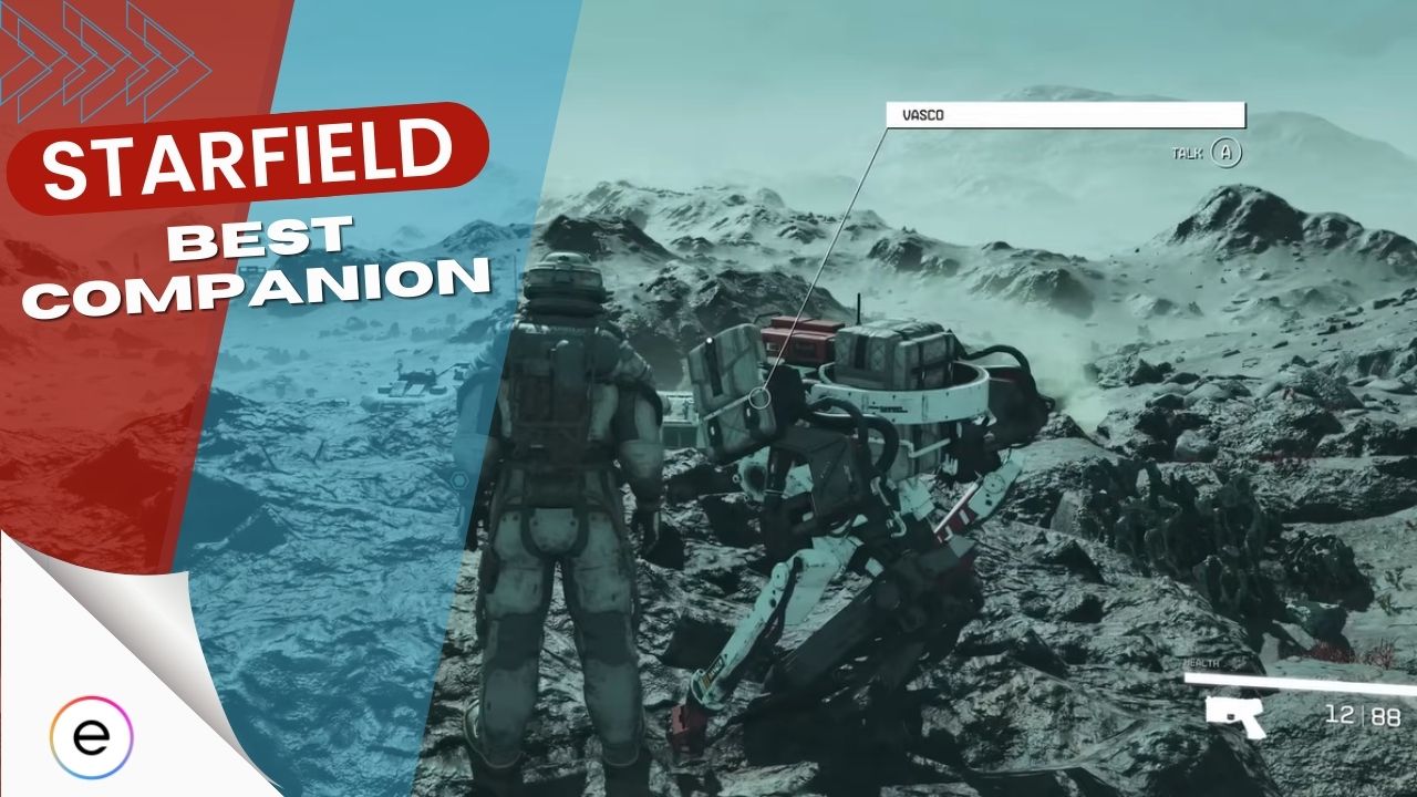 Starfield BEST Companions After 250 Hours Gameplay - eXputer.com