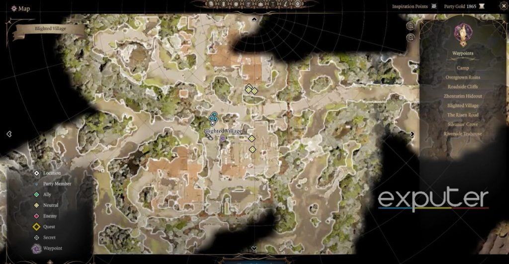 BG3: Whispering Depths Dungeon [Walkthrough] - eXputer.com