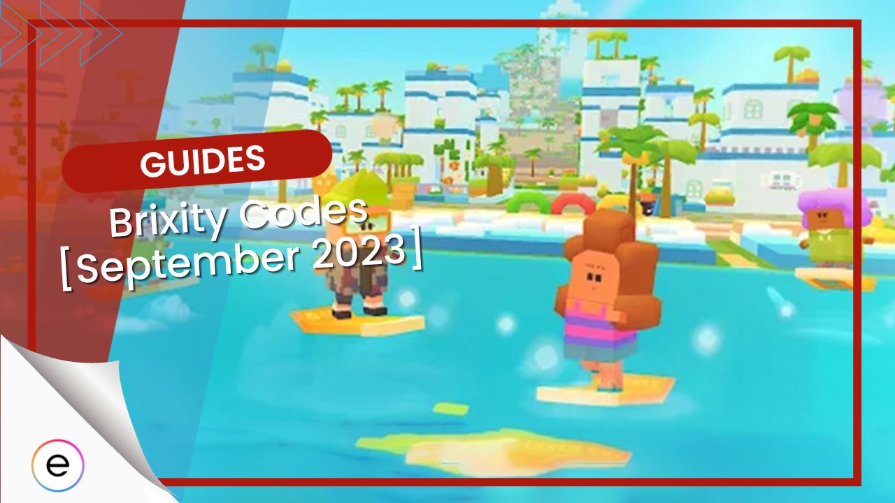 Brixity Codes [Active September 2024] - eXputer.com