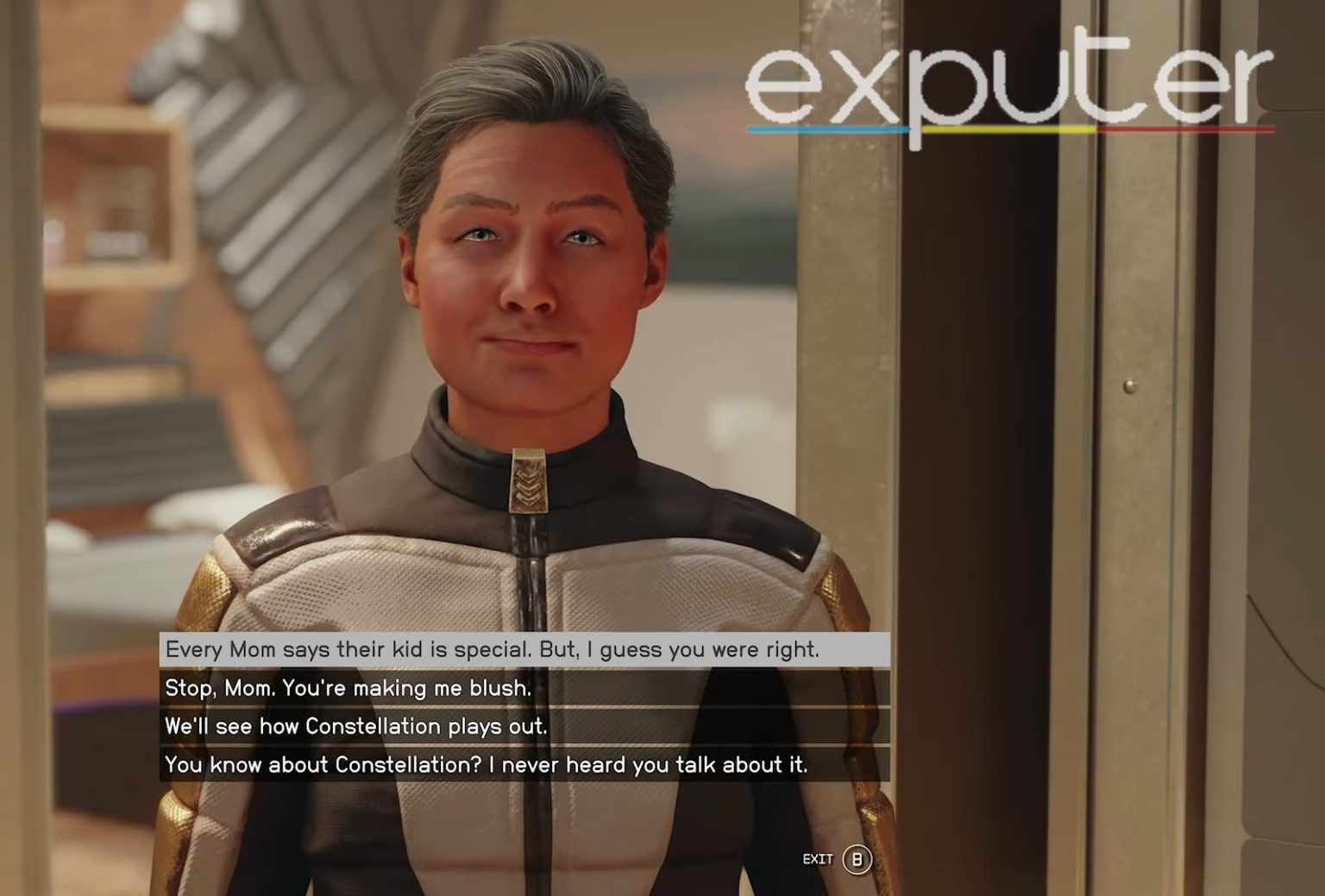 Starfield: How To Find And Meet Your Parents [Location] - eXputer.com