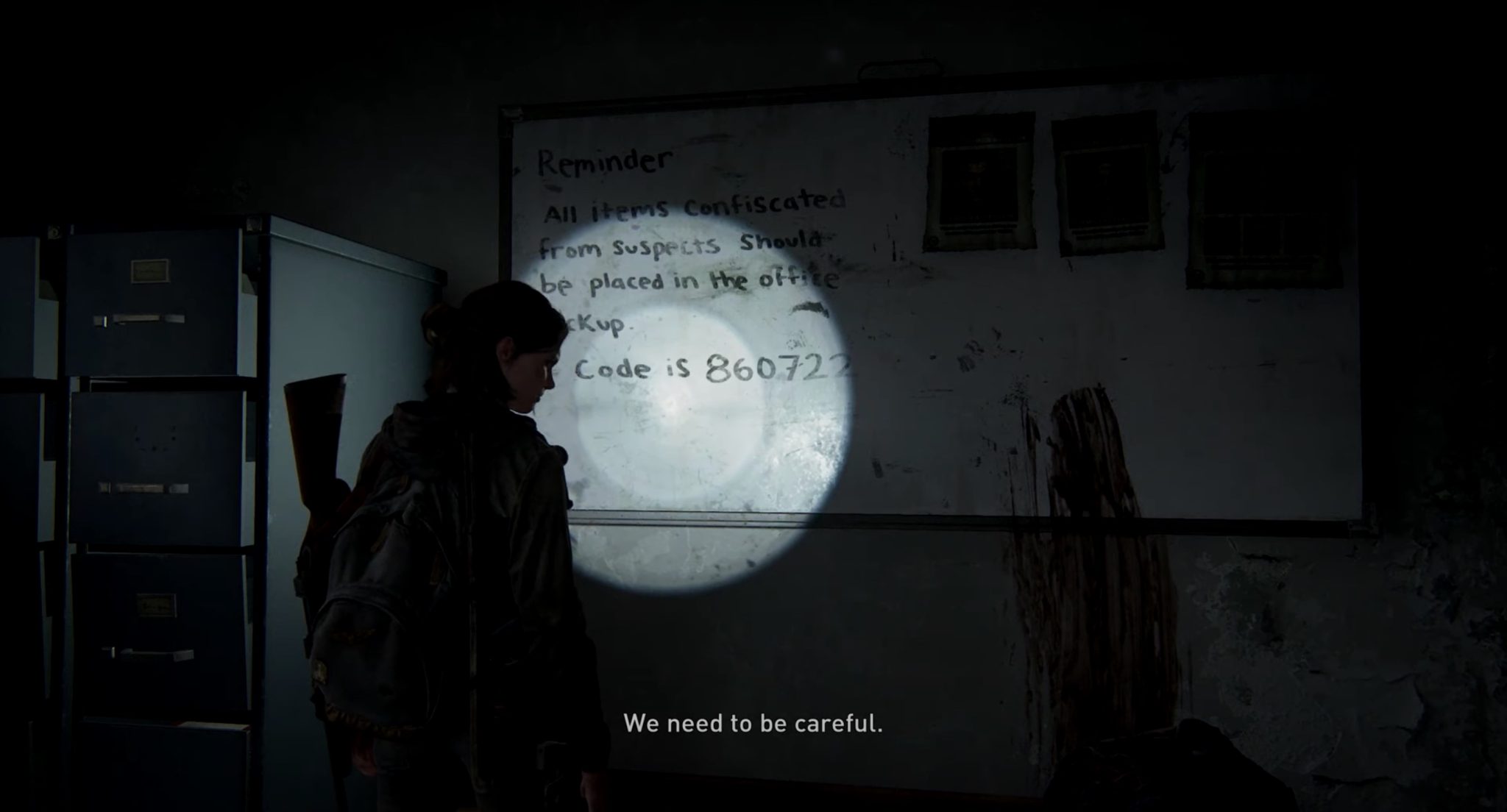 The Last of Us 2: All Safe Codes & Locations - eXputer.com