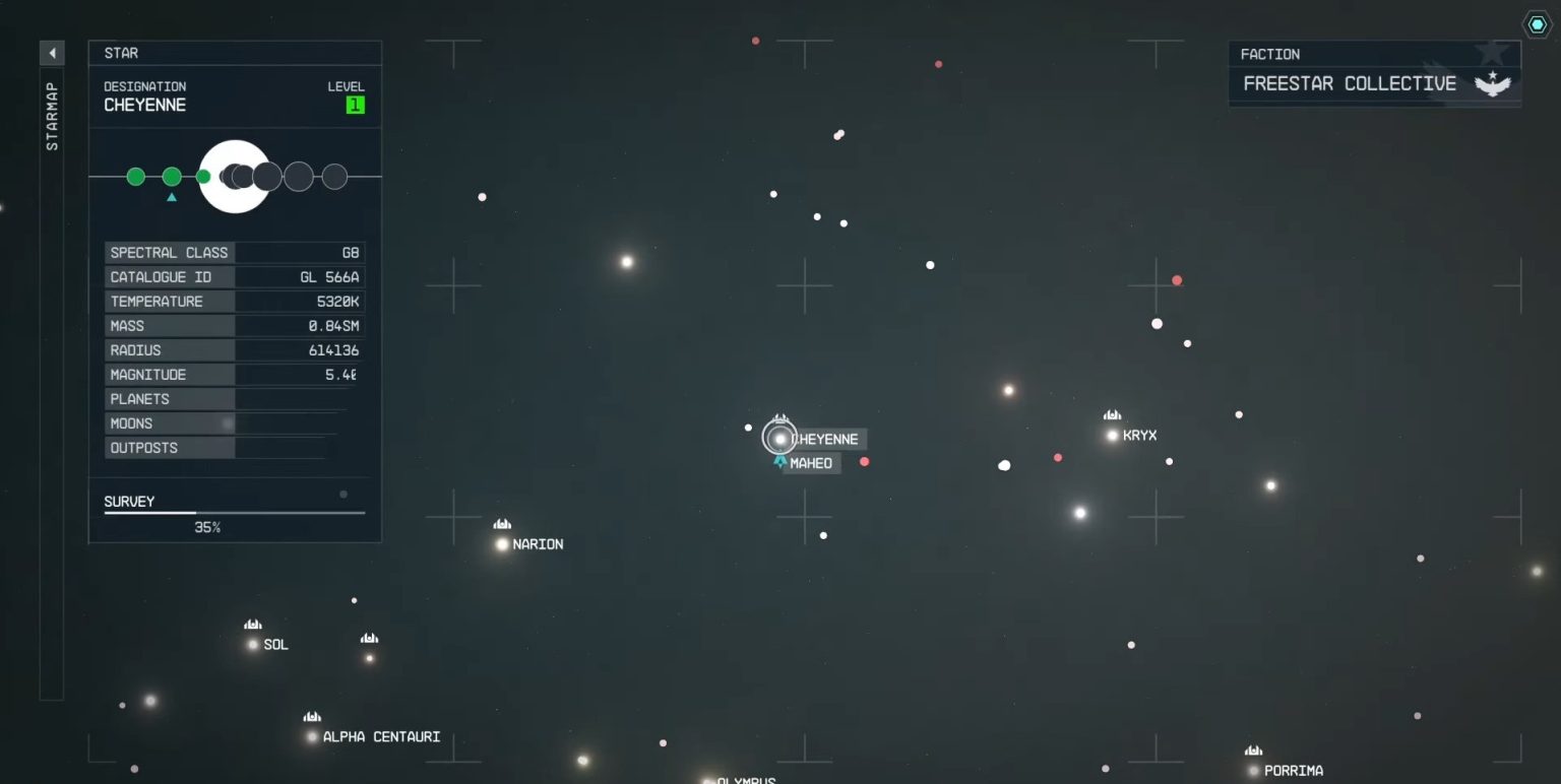 Starfield: Best Class C Ship [Tried & Tested] - eXputer.com