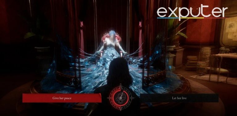 Lies of P: All Sophia Choices [Explained] - eXputer.com