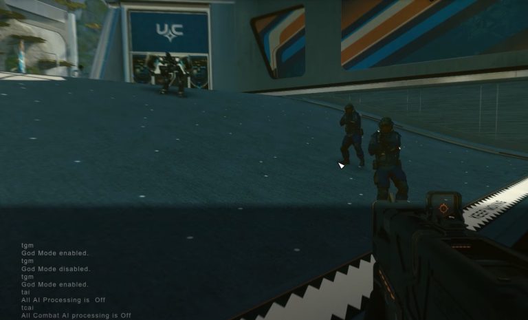 Starfield: All Console Commands & Cheats [Full List]