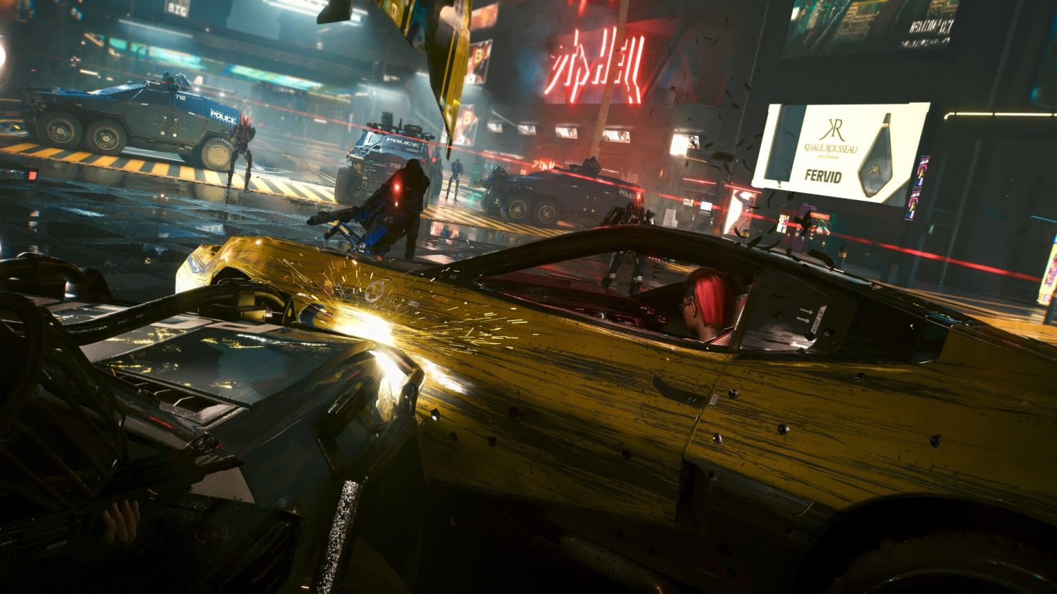 Cyberpunk 2077 Best Controller Settings - eXputer.com