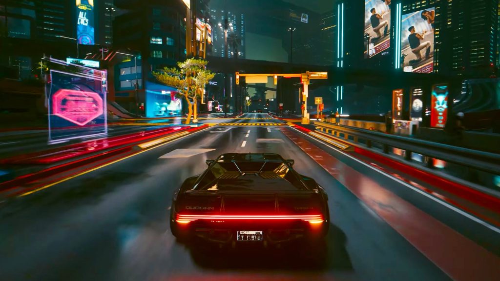 Cyberpunk 2077 Best Controller Settings - eXputer.com