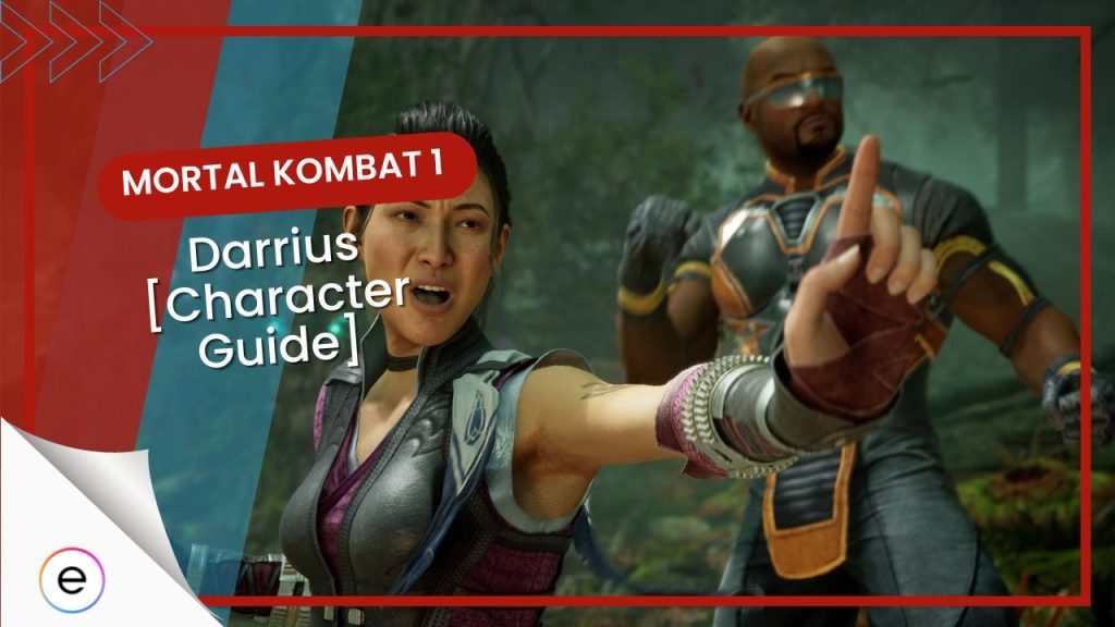 Mortal Kombat 1: Nitara [Moveset, Combos & Fatalities] - eXputer.com