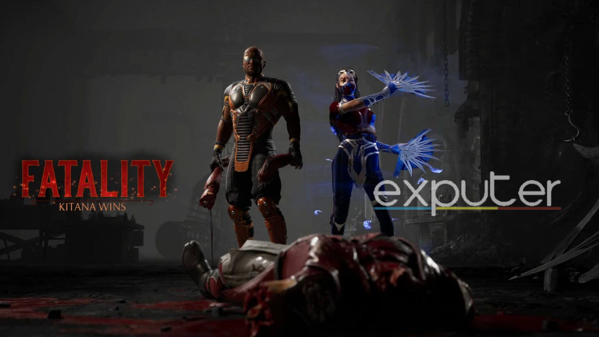Mortal Kombat 1: Darrius [Lore And Changes] - eXputer.com