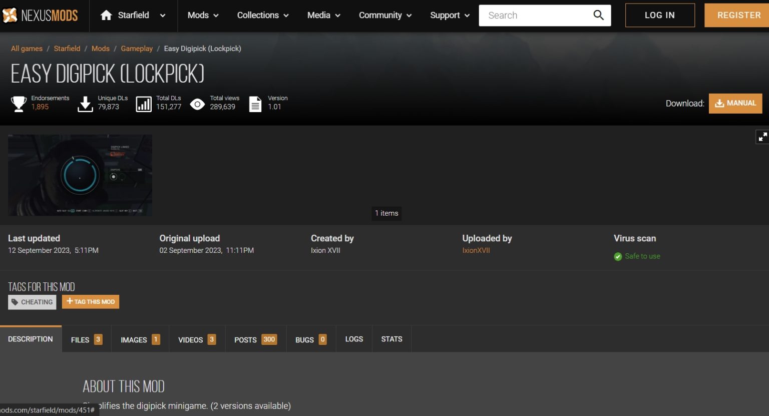 Starfield: How To Install In Mod Organizer 2 - eXputer.com