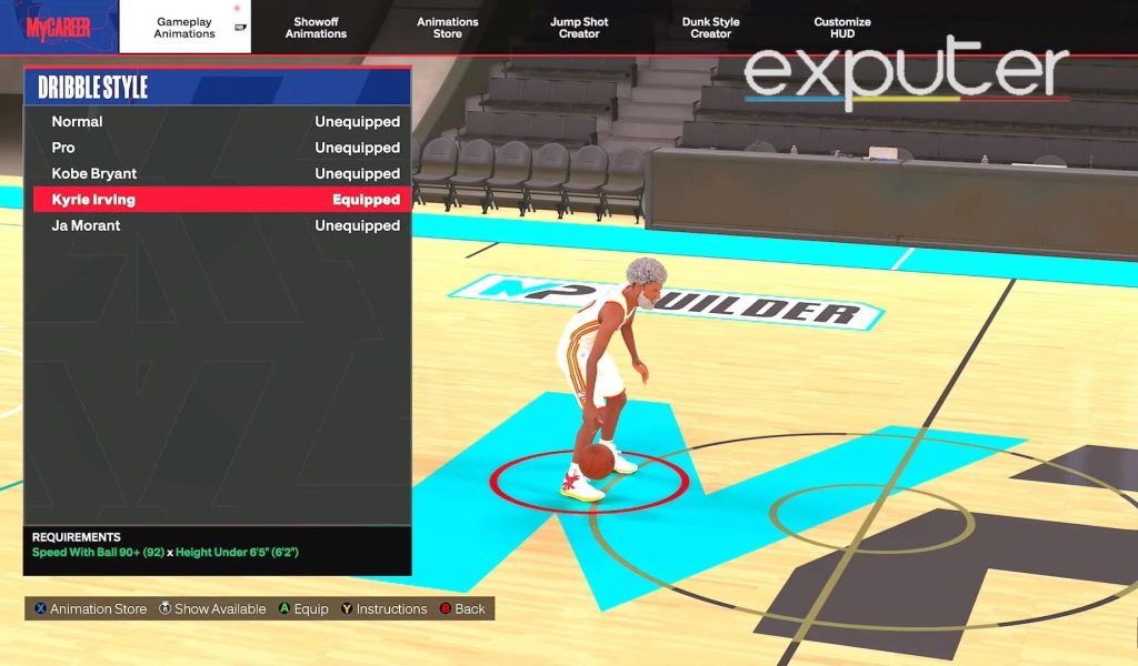 NBA 2K24: BEST Dribble Moves [Top 6] - eXputer.com