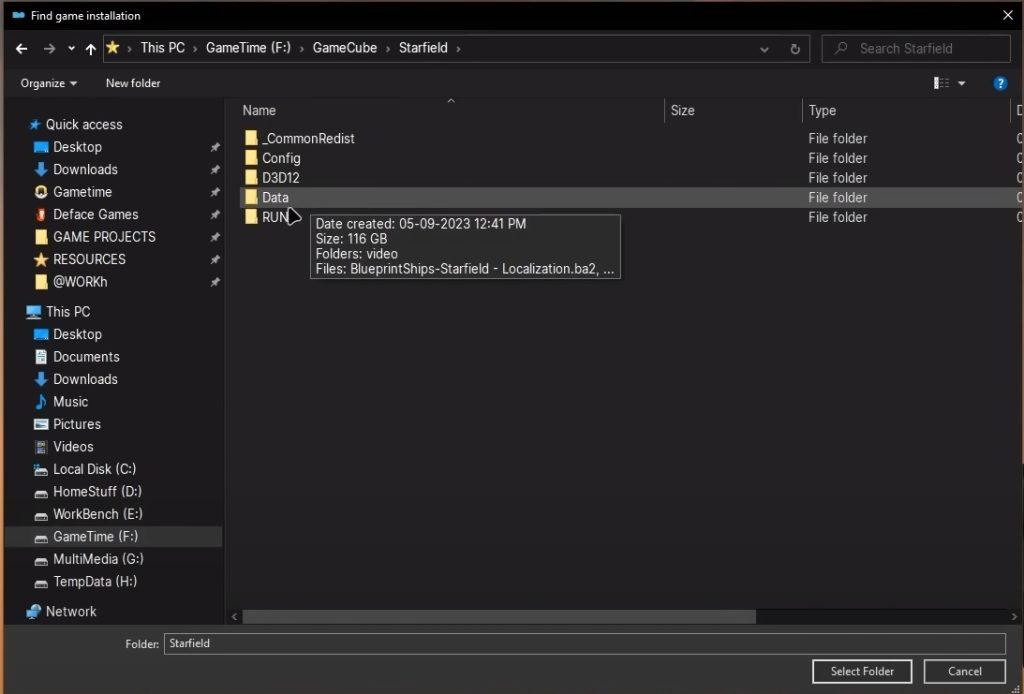 Starfield: How To Install In Mod Organizer 2 - eXputer.com