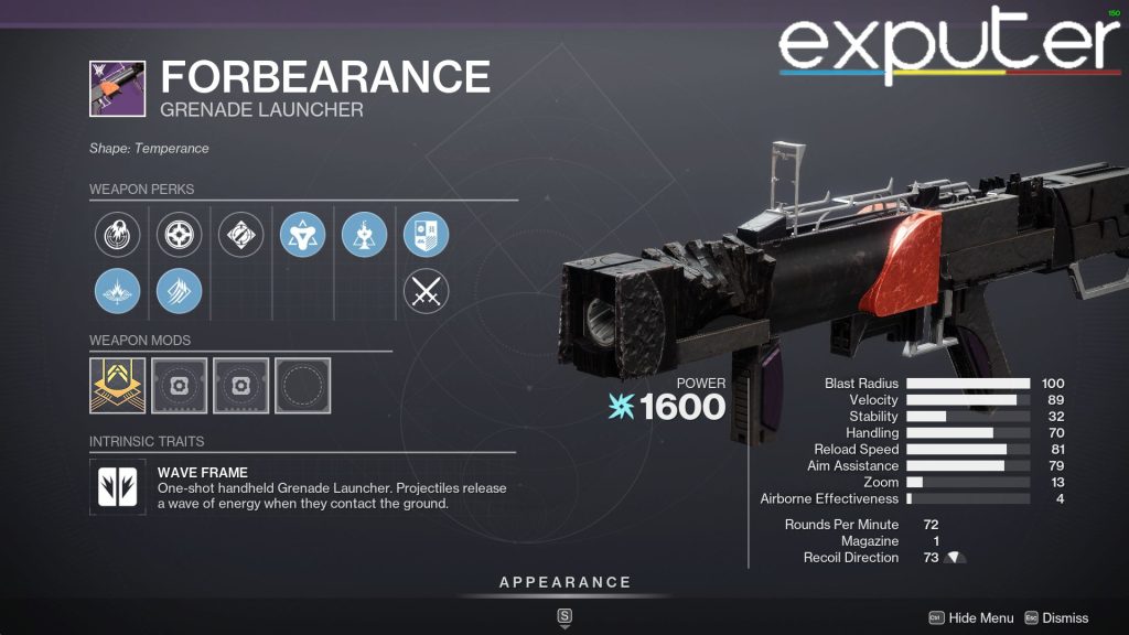 The Prime Guide To The 8 Best Grenade Launchers In Destiny 2 - eXputer.com