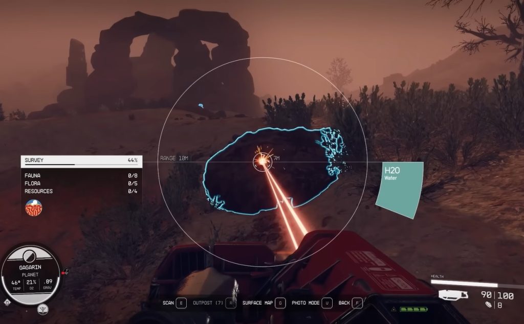 Starfield: Best Ways To Get Structural Materials - eXputer.com