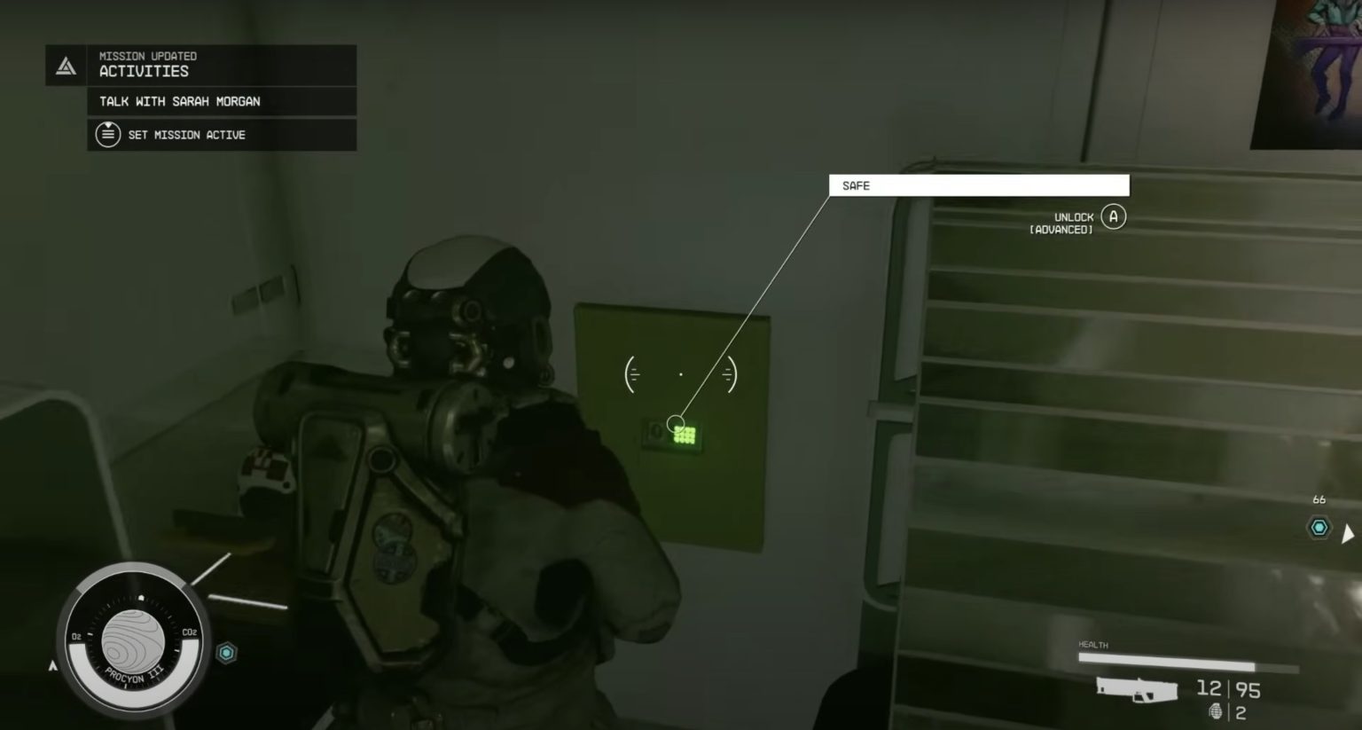 Starfield: How To Lockpick [Tips, Digipicks & Guide] - eXputer.com