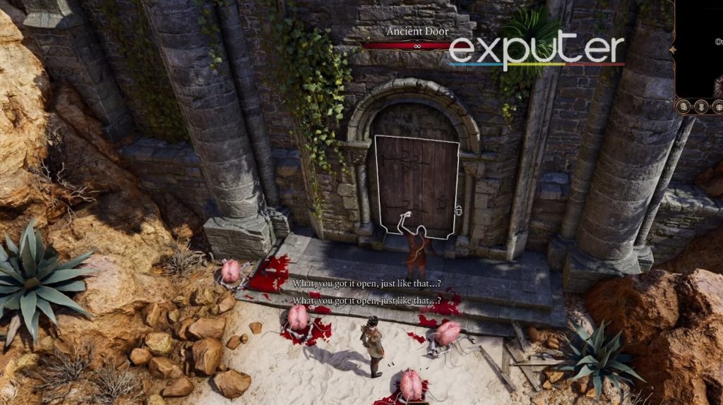 BG3: How To Complete The Dank Crypt Dungeon - eXputer.com