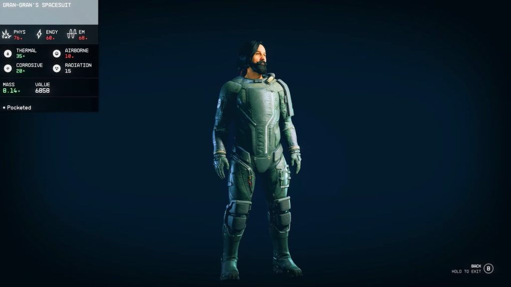 Starfield: 5 BEST Armor Sets [230+ Hours Experience] - eXputer.com