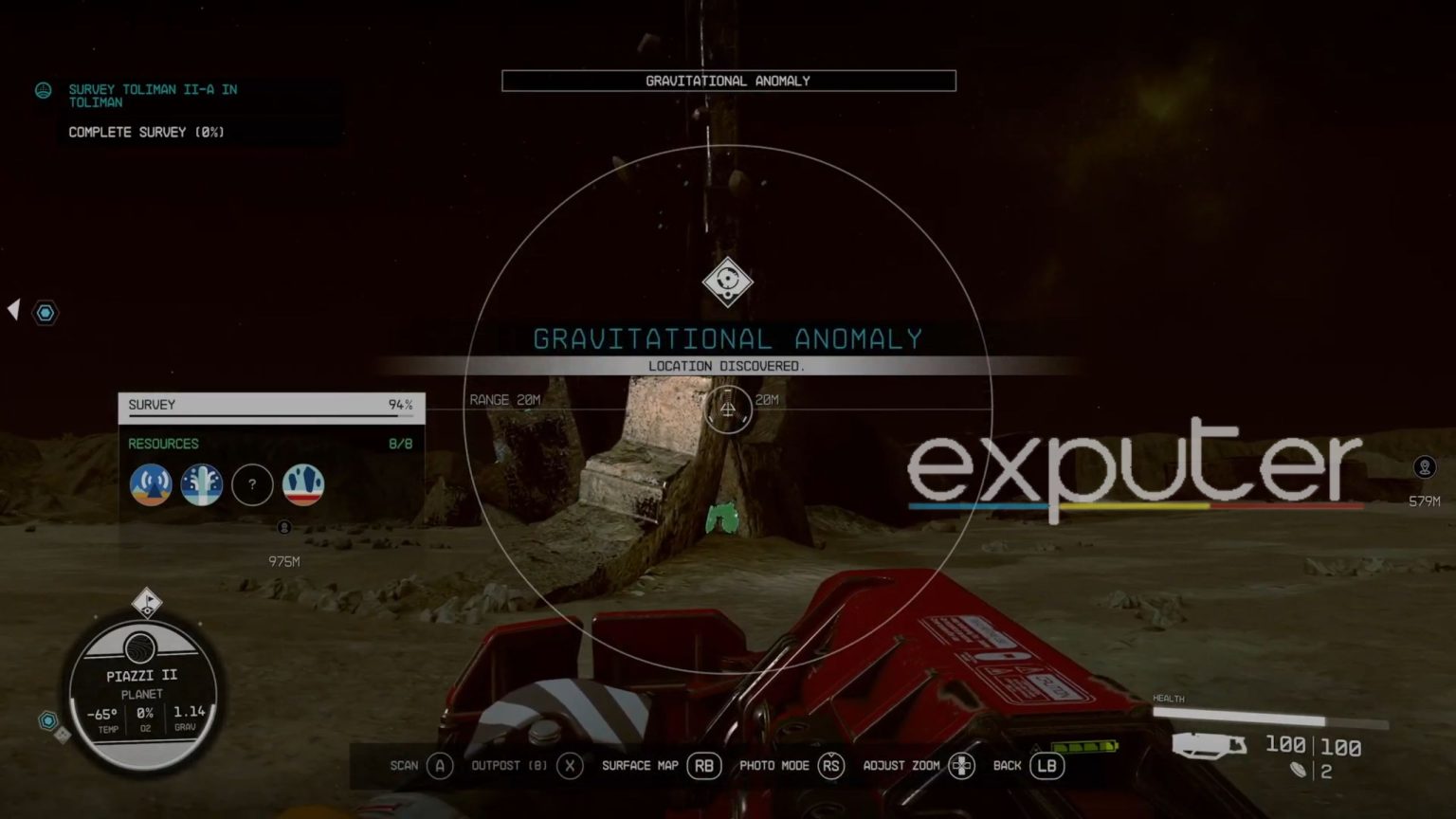 Starfield Caelumite [Where To Find & Its Uses] - eXputer.com