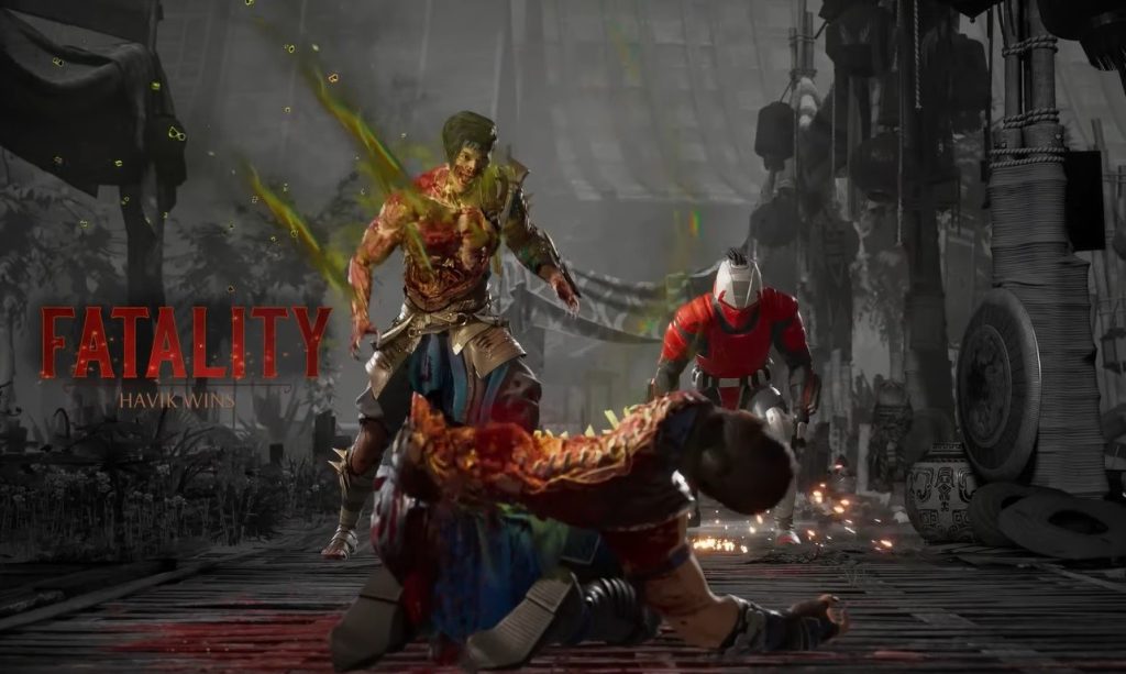 Mortal Kombat 1: How To Unlock Havik - eXputer.com