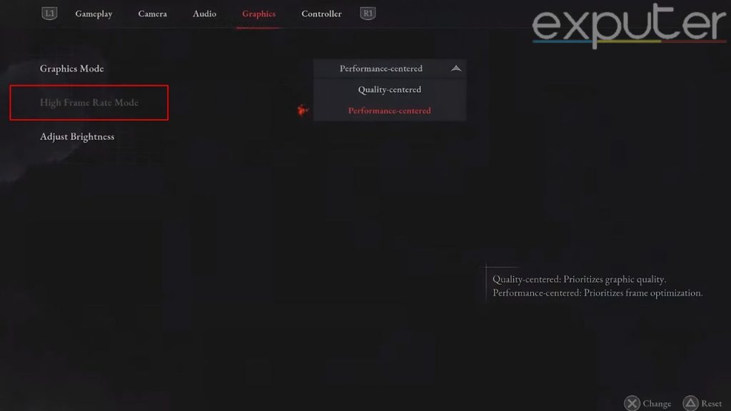 Lies of P: High Frame Rate Mode [How To Enable It] - eXputer.com