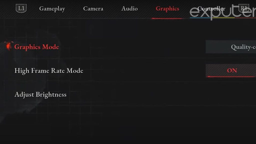 Lies of P: High Frame Rate Mode [How To Enable It] - eXputer.com