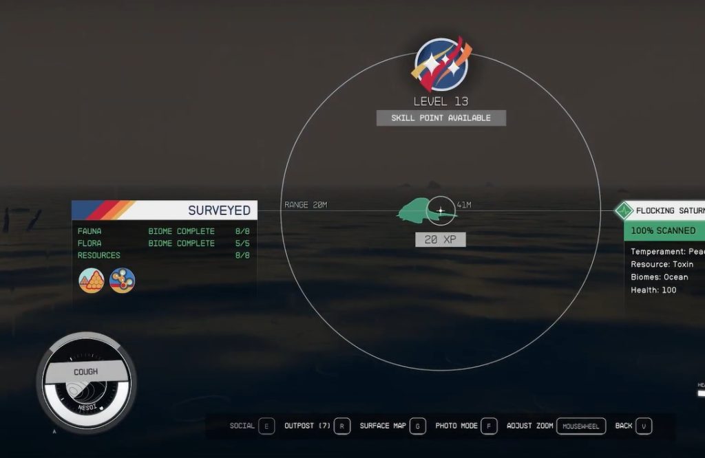 Starfield: How To Collect & Sell Survey Data - eXputer.com