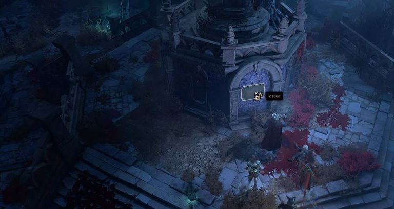 Baldur's Gate 3: How To Solve The Plaque Puzzle - eXputer.com