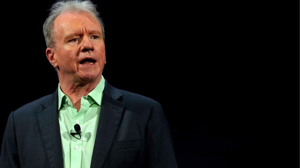 Jim Ryan To Retire From Sony Next Spring; Hiroki Totoki To Assume The ...