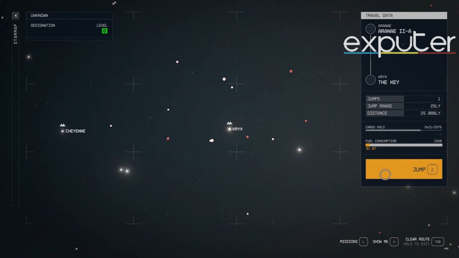 Starfield: The Key [Location, Characters, & Quests] - eXputer.com