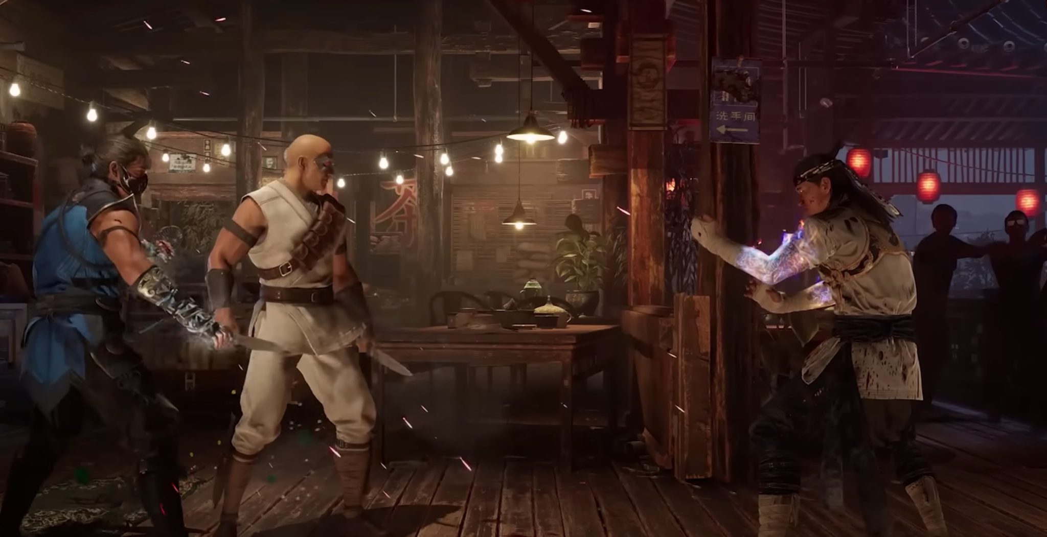 Mortal Kombat 1: Kameo Fighters [Roster, Mechanics & Unlocks] - eXputer.com