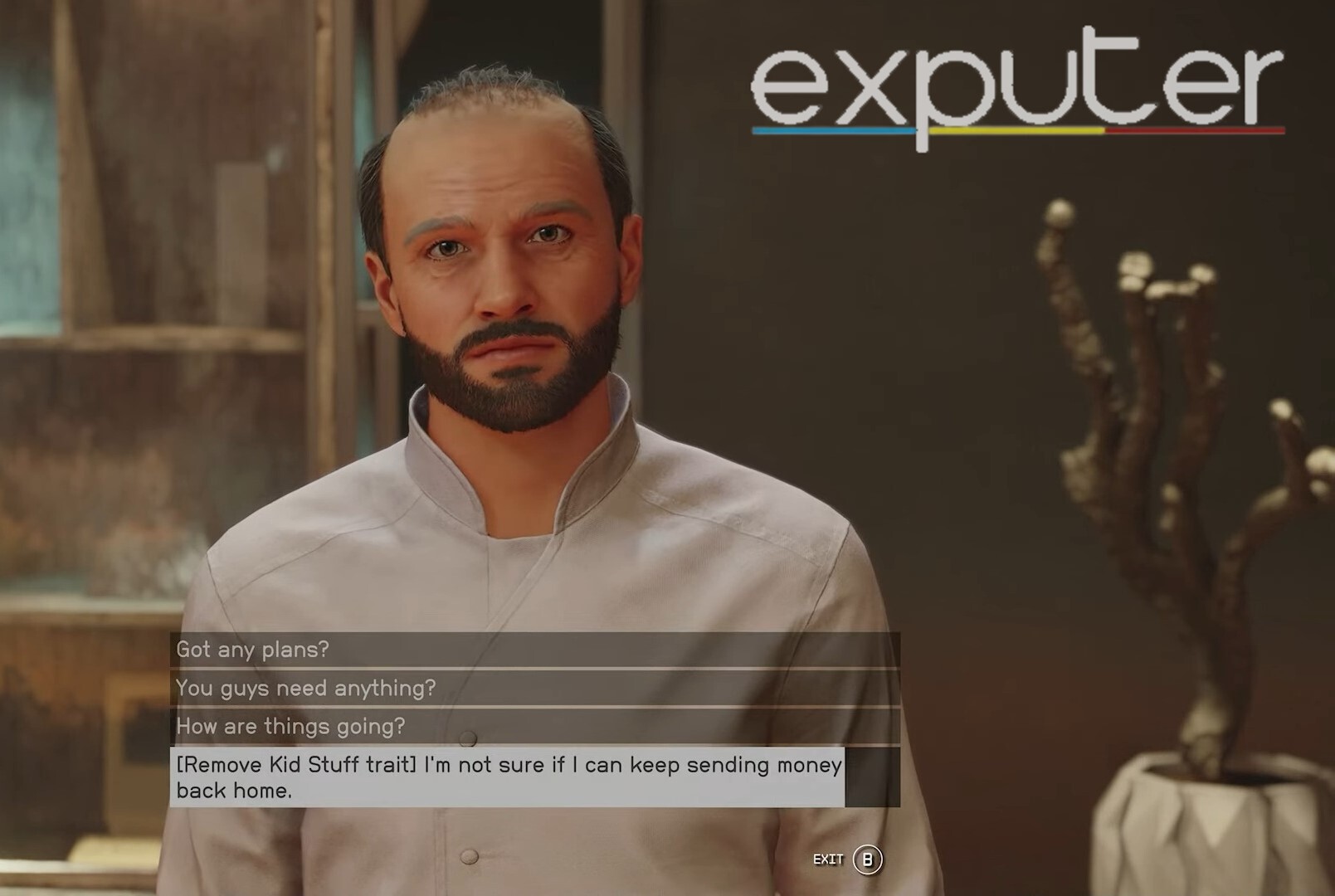 Starfield: How To Find And Meet Your Parents [Location] - eXputer.com