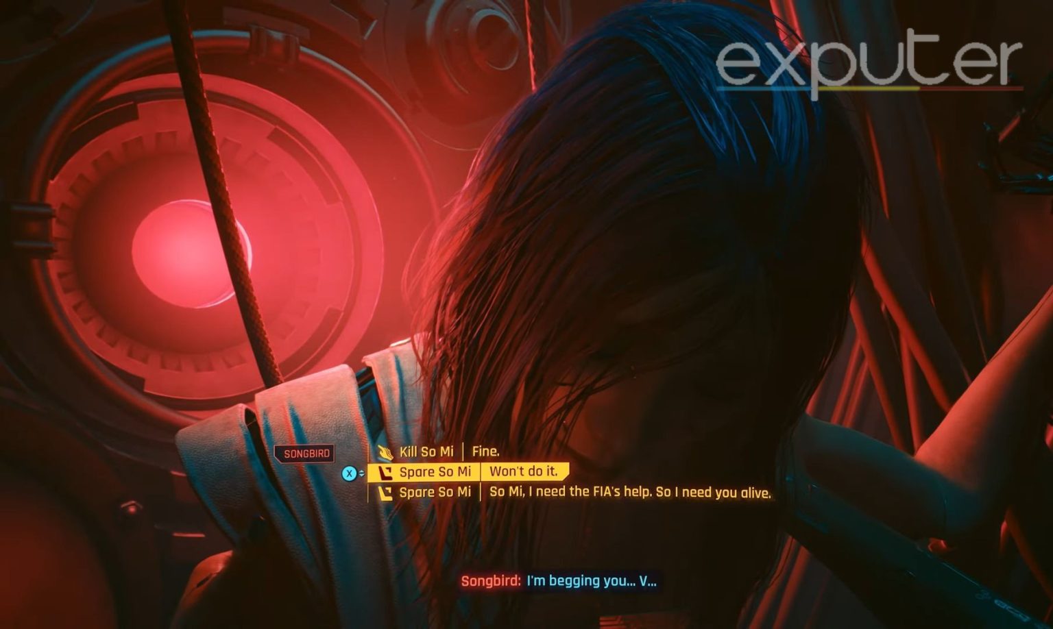 Cyberpunk 2077: Phantom Liberty Best Ending [All 4 Explained] - eXputer.com