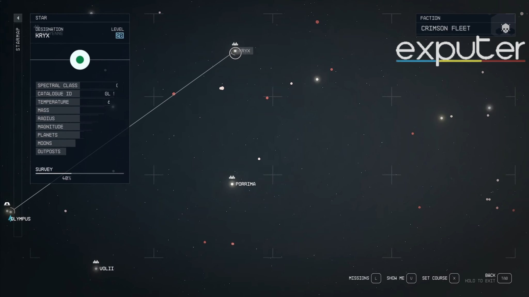 Starfield: The Key [Location, Characters, & Quests] - eXputer.com
