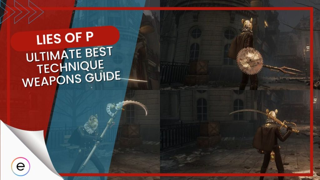 Lies of P: How To Unlock And Use The Puppet Ripper?