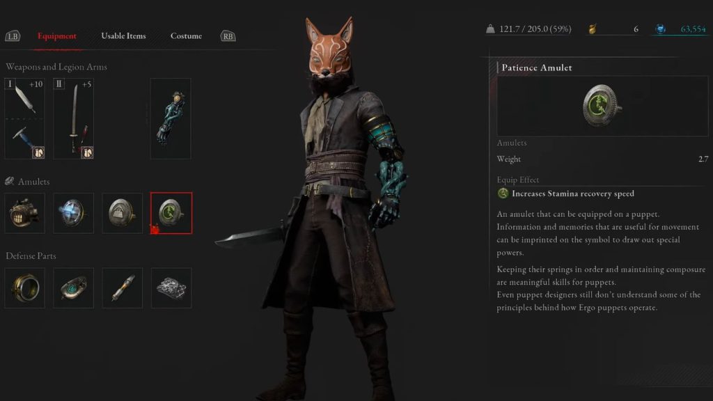 Lies of P: BEST Dex Build [Stats, Weapons, Amulets, & P-organs ...