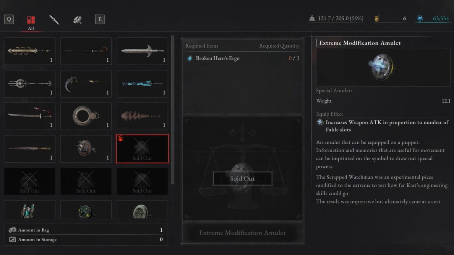 Lies of P: BEST Dex Build [Stats, Weapons, Amulets, & P-organs ...