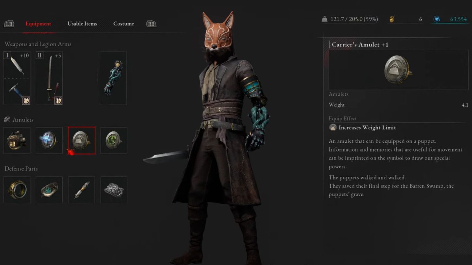 Lies of P: BEST Dex Build [Stats, Weapons, Amulets, & P-organs ...