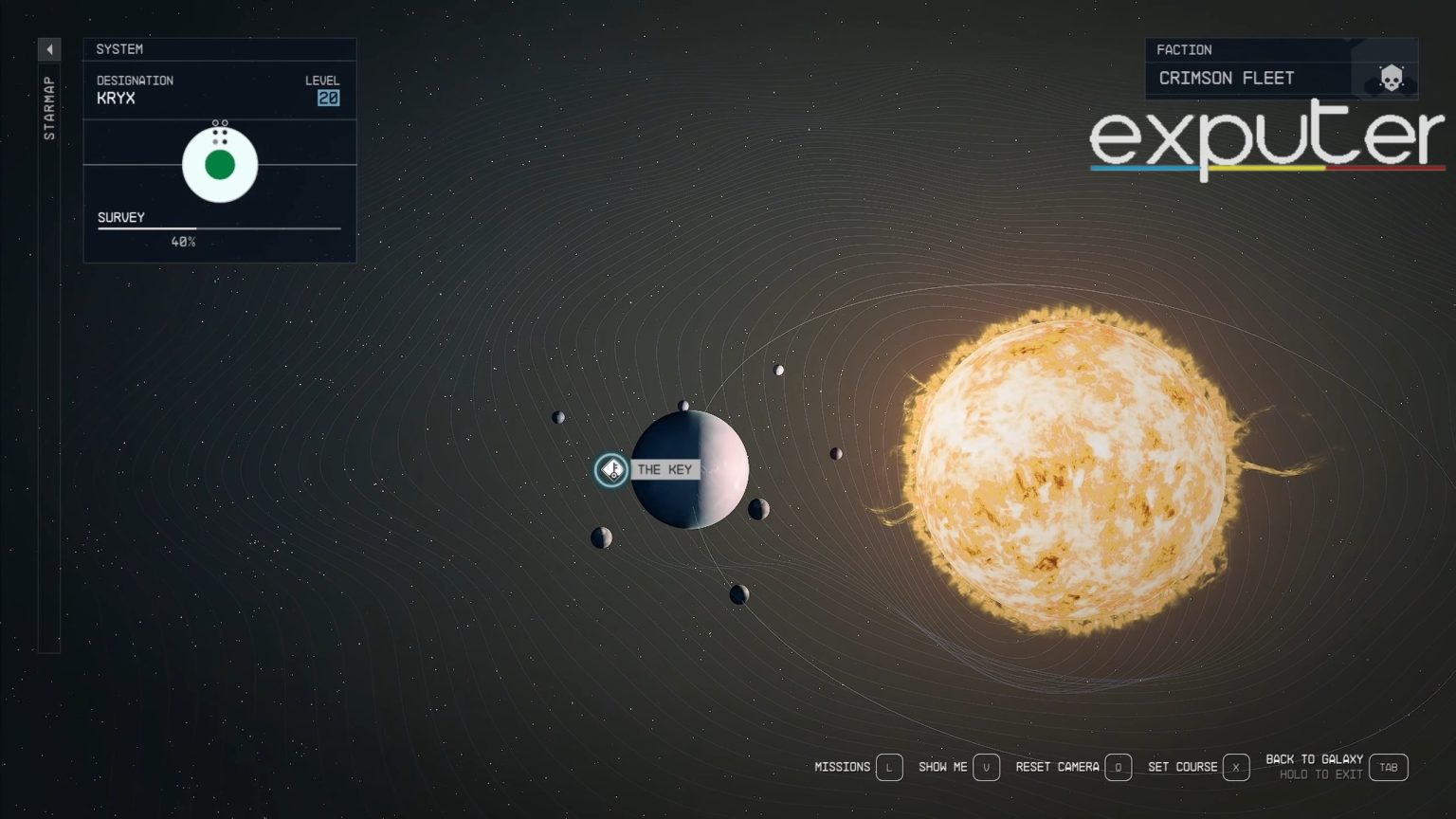 Starfield: The Key [Location, Characters, & Quests] - eXputer.com