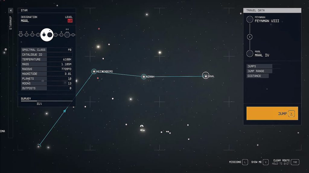 Starfield: Mysterious Captain [Location & Identity] - eXputer.com