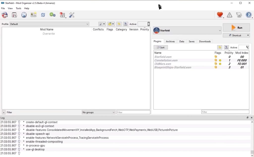 Starfield: How To Install In Mod Organizer 2 - eXputer.com