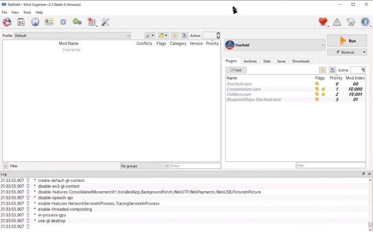Starfield: How To Install In Mod Organizer 2 - eXputer.com