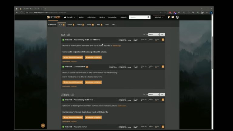 Starfield: FOV Console Command [How To Change View] - eXputer.com
