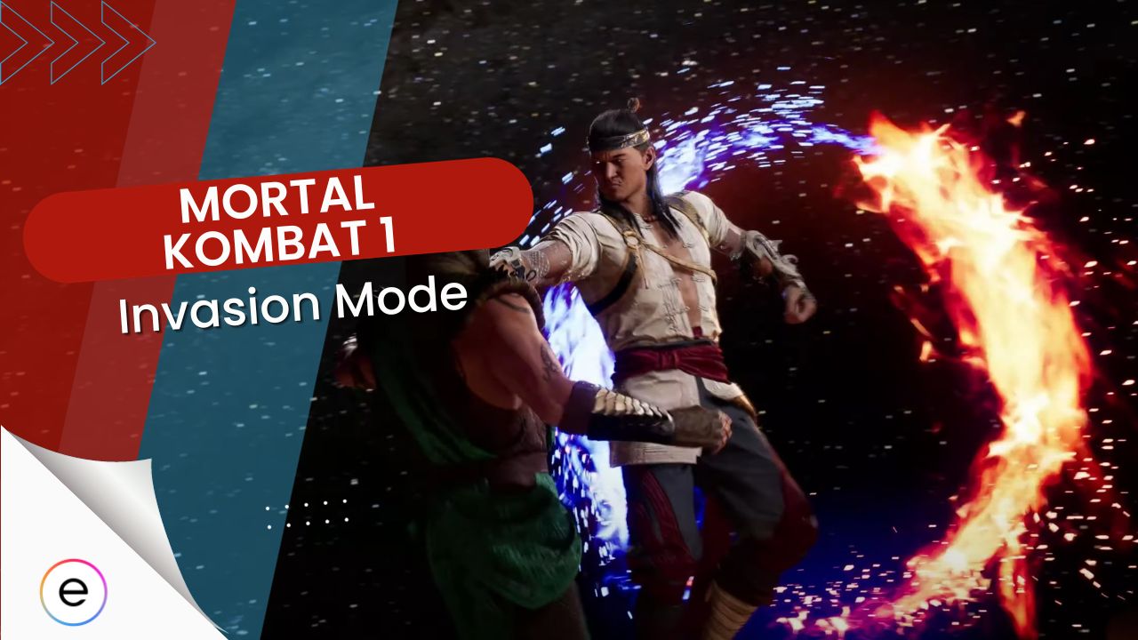 Mortal Kombat 1: Invasion Mode [Mechanics, Rewards & Theme] - eXputer.com